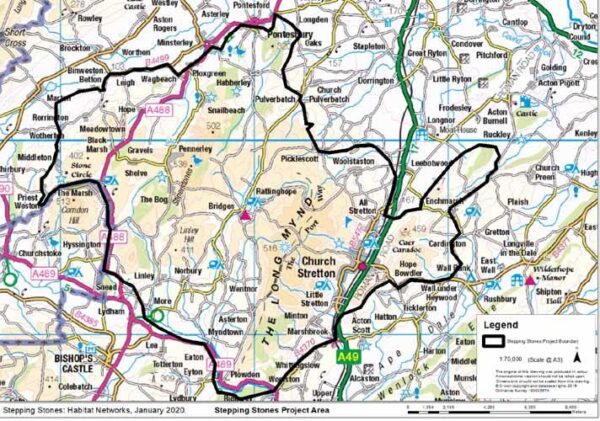 Shropshire Hills Upland Dragonflies Project - British Dragonfly Society